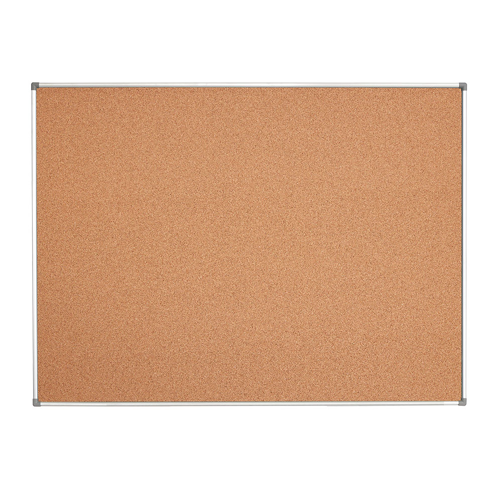 Aluminium Framed Notice Board Malaysia | Cork, Foam & Soft Board Options