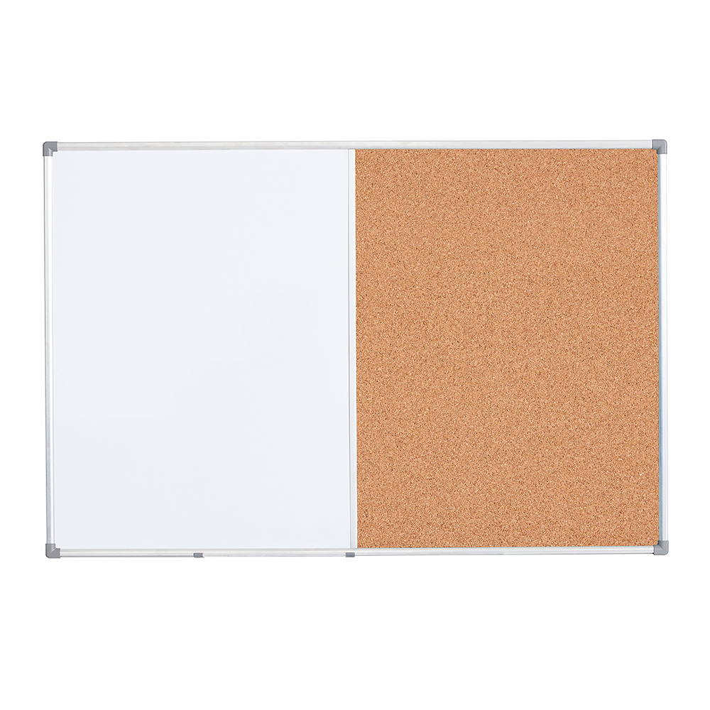Aluminium Framed Notice Board Malaysia | Cork, Foam & Soft Board Options